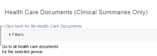 Health Care Documents